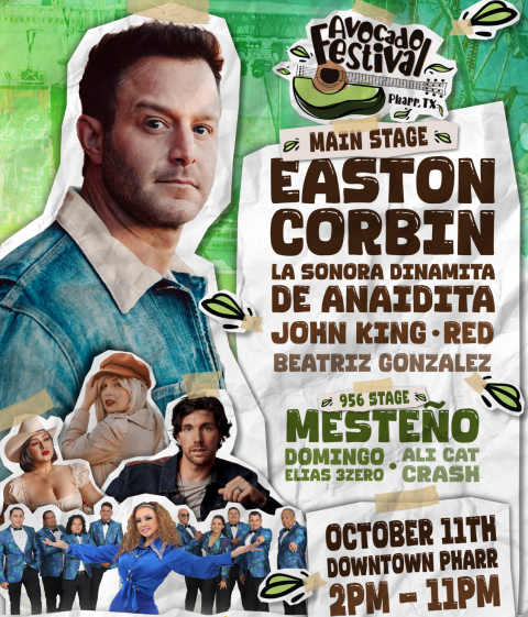 Pharr Avocado Festival A Celebration of Flavor, Fun, Family